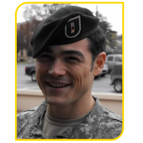 Joe Kent - Green Beret PAC